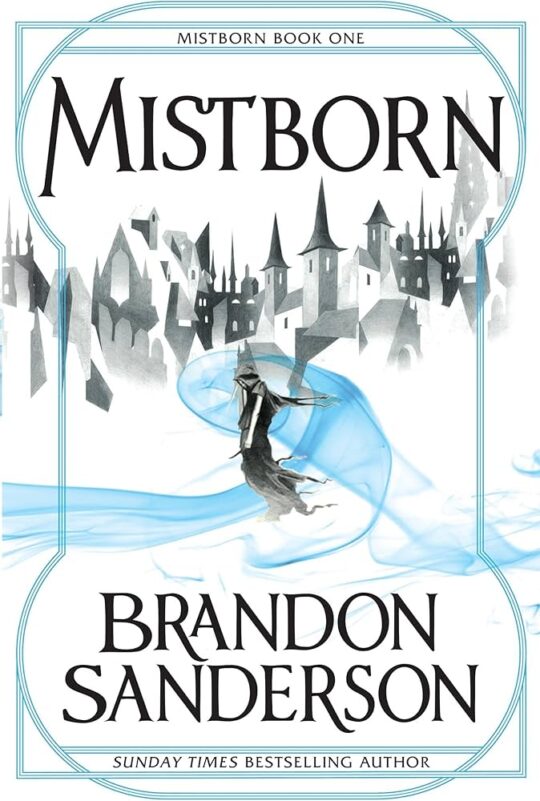 Mistborn Book One: The Final Empire (Edición en Inglés) de Brandon ...
